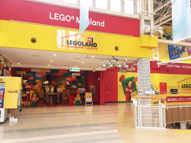 Les parcs Legoland partout dans le monde