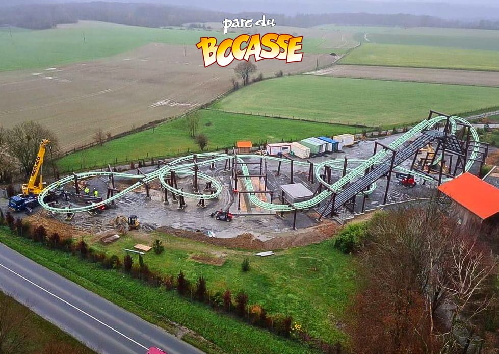 Les nouveautés des parcs d'attractions Européens en 2021
