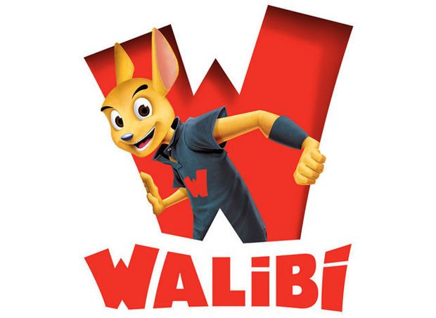 La nouvelle mascotte de Walibi
