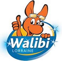 La nouvelle mascotte de Walibi