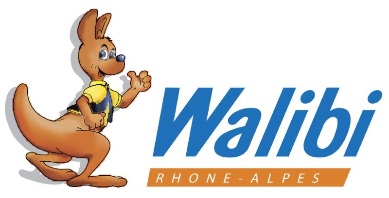 La nouvelle mascotte de Walibi