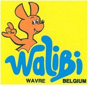 La nouvelle mascotte de Walibi