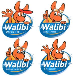 La nouvelle mascotte de Walibi