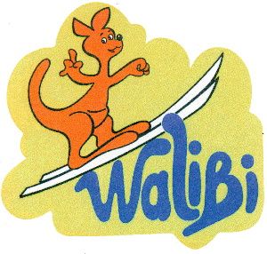 La nouvelle mascotte de Walibi